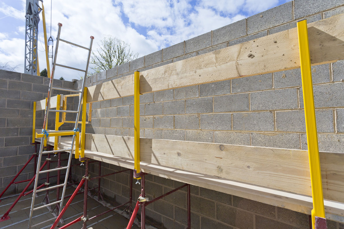 Trestle Post | Langtons (Northallerton) Ltd - Steel Fabricators