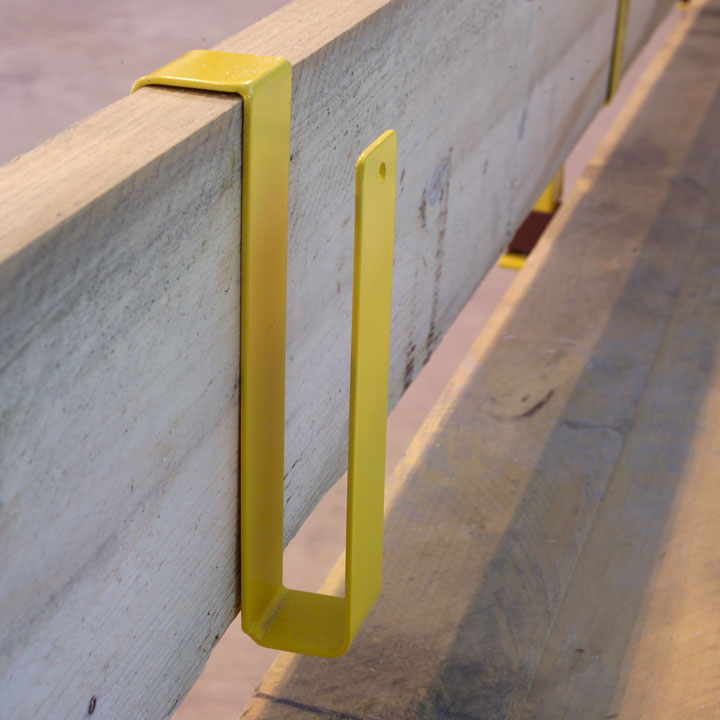 Trestle S Bracket | Langtons (Northallerton) Ltd - Steel Fabricators